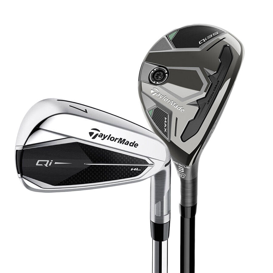 Qi35 HL Combo Set - TaylorMade Golf